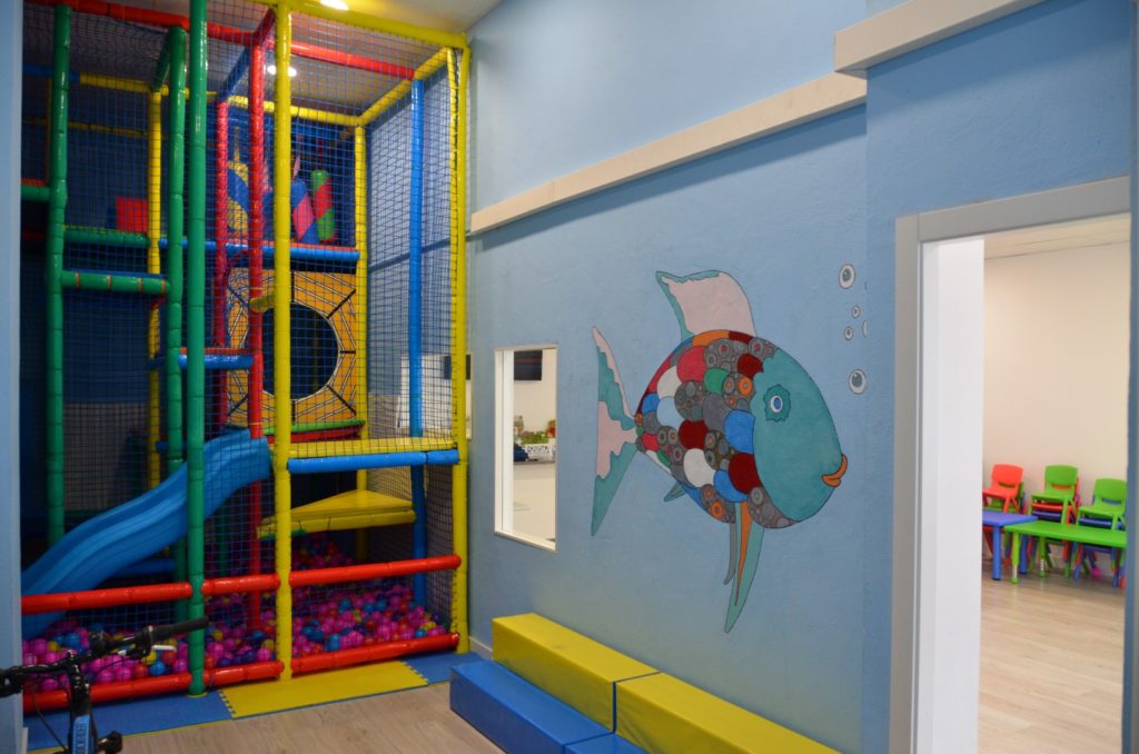 Reforma local Sala Pasatiempos - Arquitecto Técnico BIM